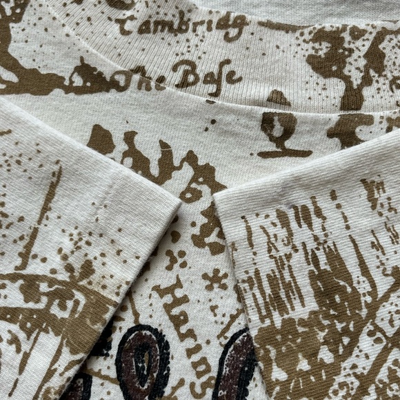 American Vintage | Shirts | Rare Vintage 9s Softouch By Susan Fixel Old ...